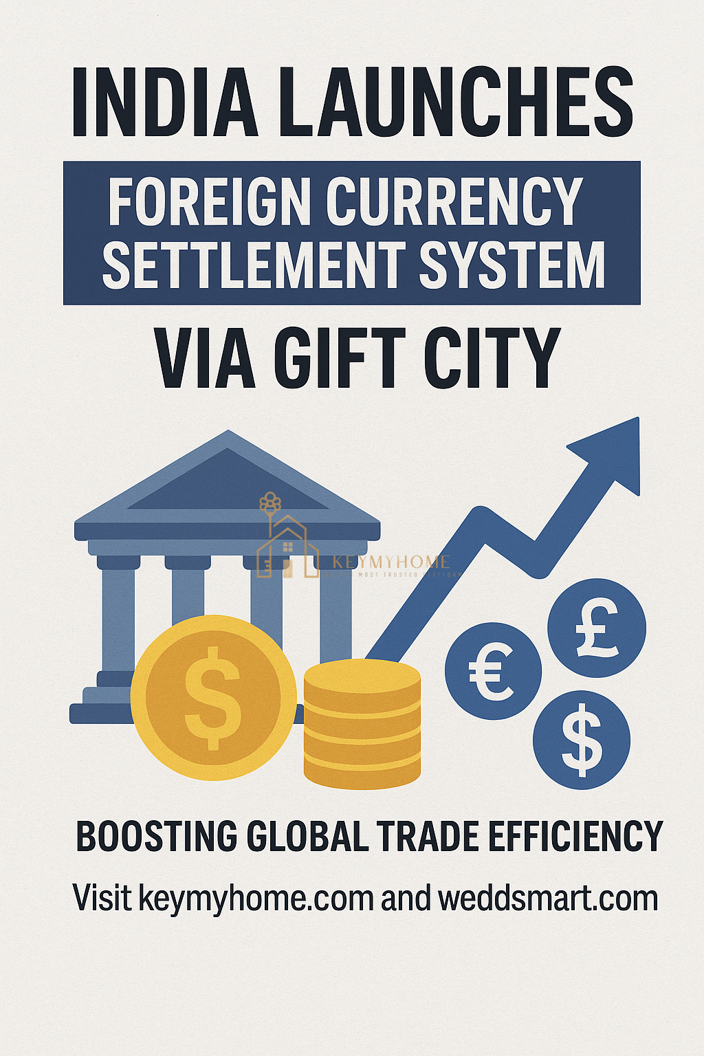 India Launches Foreign Currency Settlement System via GIFT City to ...